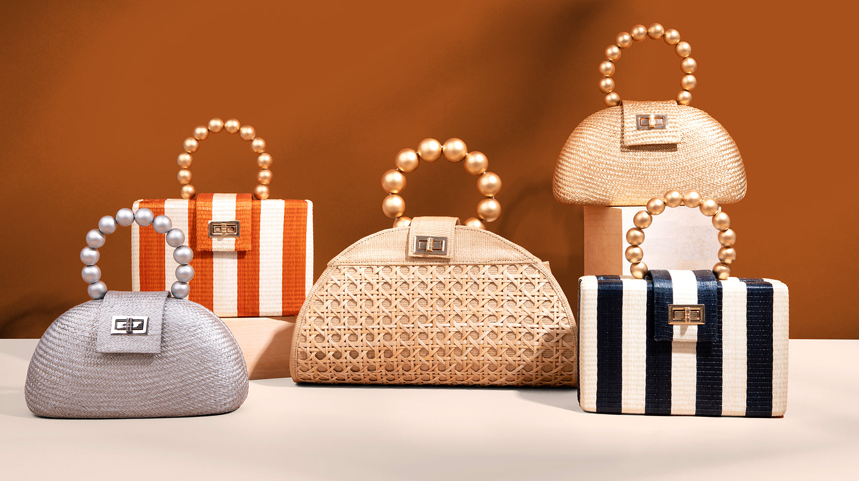 Resort Style Accessories | Artisanal Bags & Jewelry | Soli & Sun